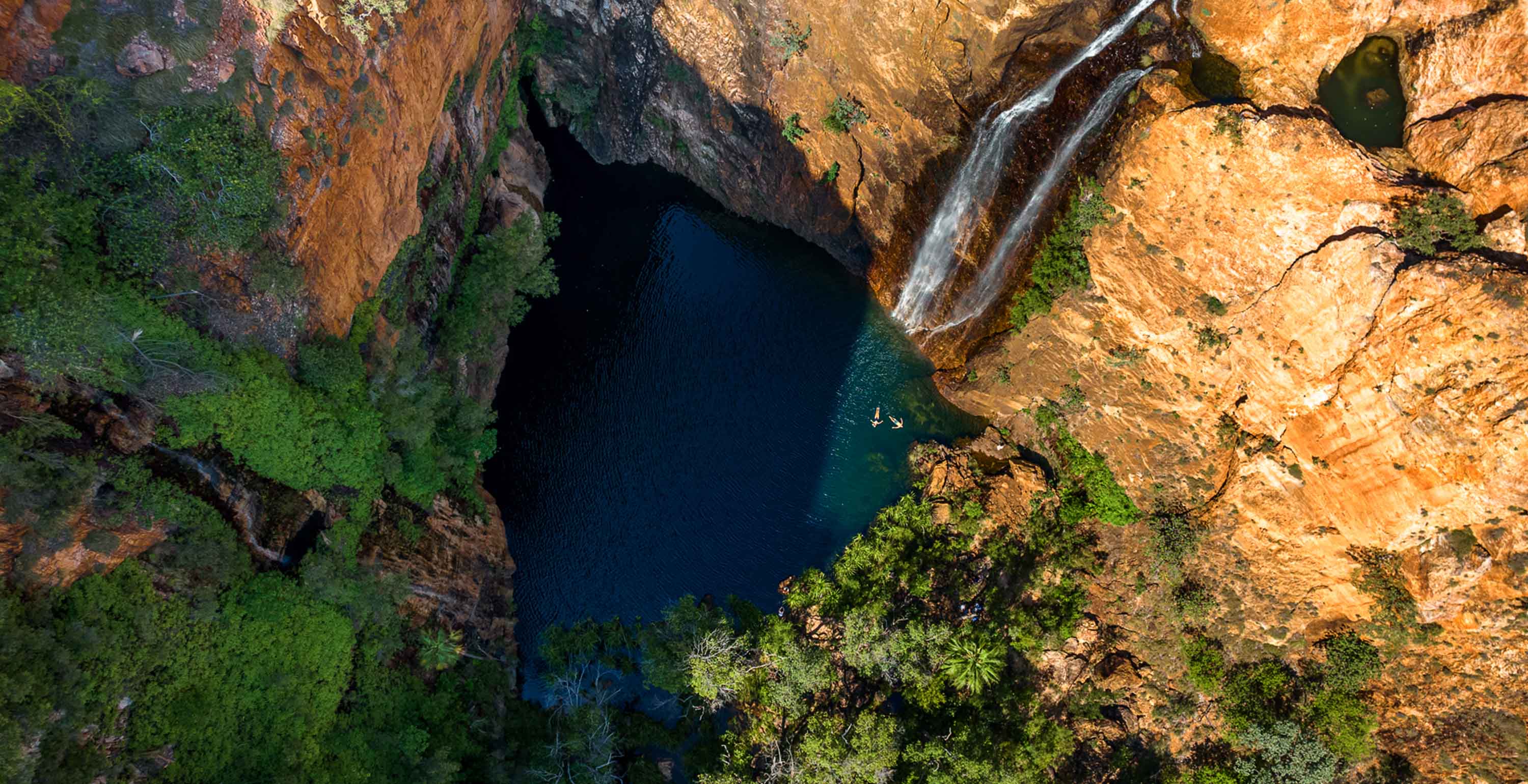 Miri Miri Waterfall - Luxurylodgesofaustralia.com.au