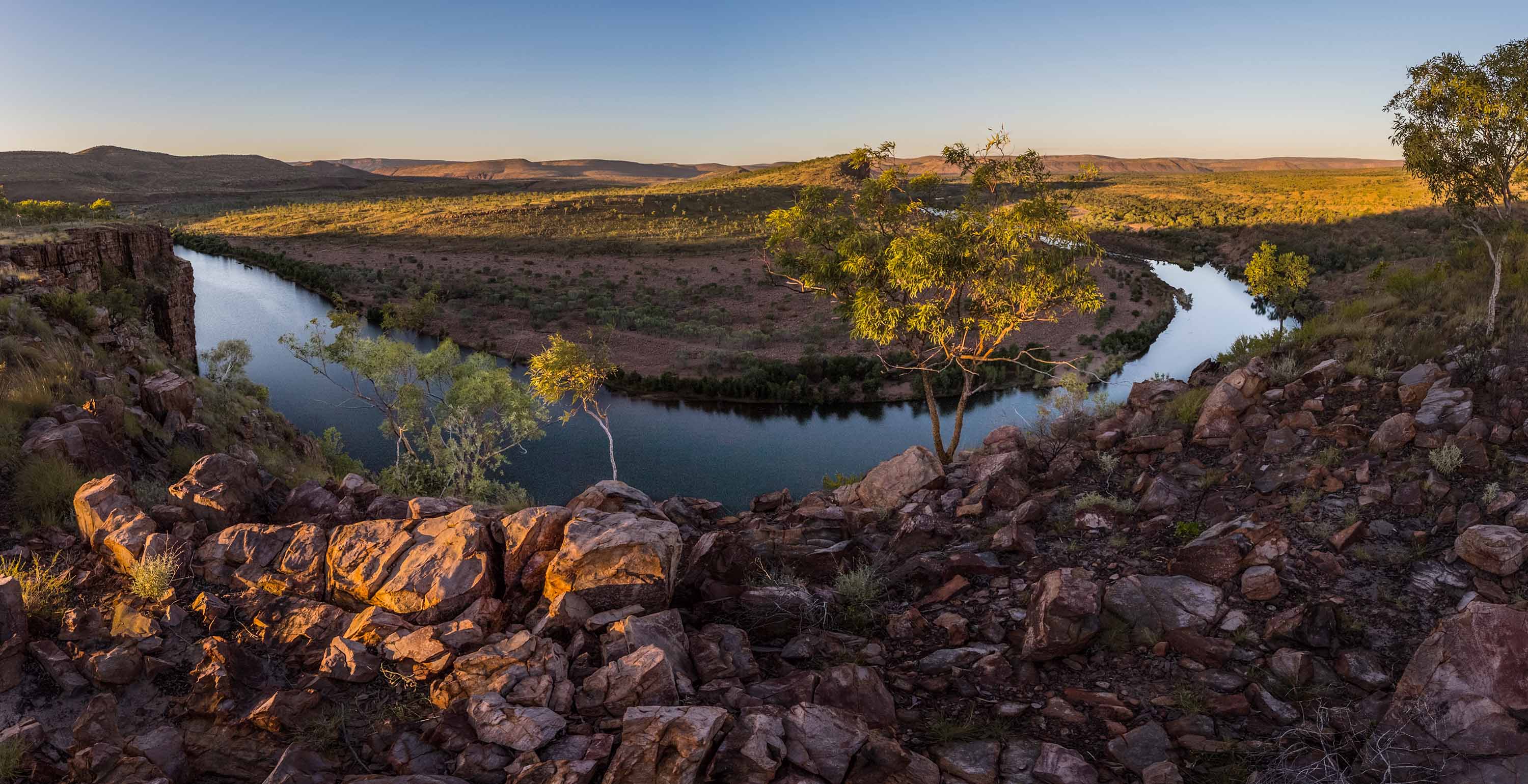 Explosion Gorge & Branco's Lookout - Luxurylodgesofaustralia.com.au