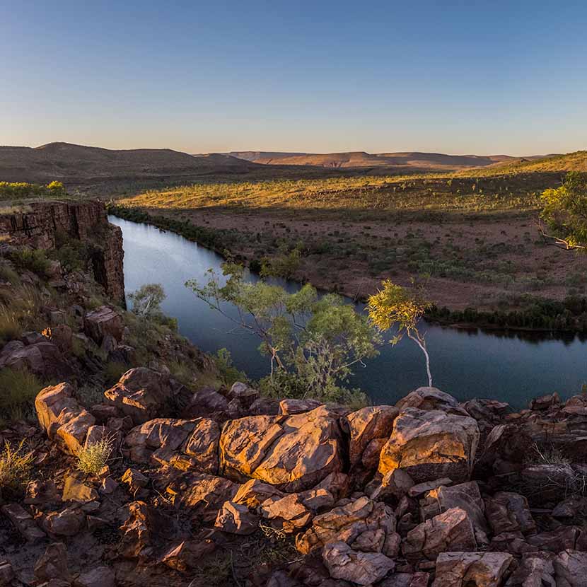 Explosion Gorge & Branco's Lookout - Luxurylodgesofaustralia.com.au
