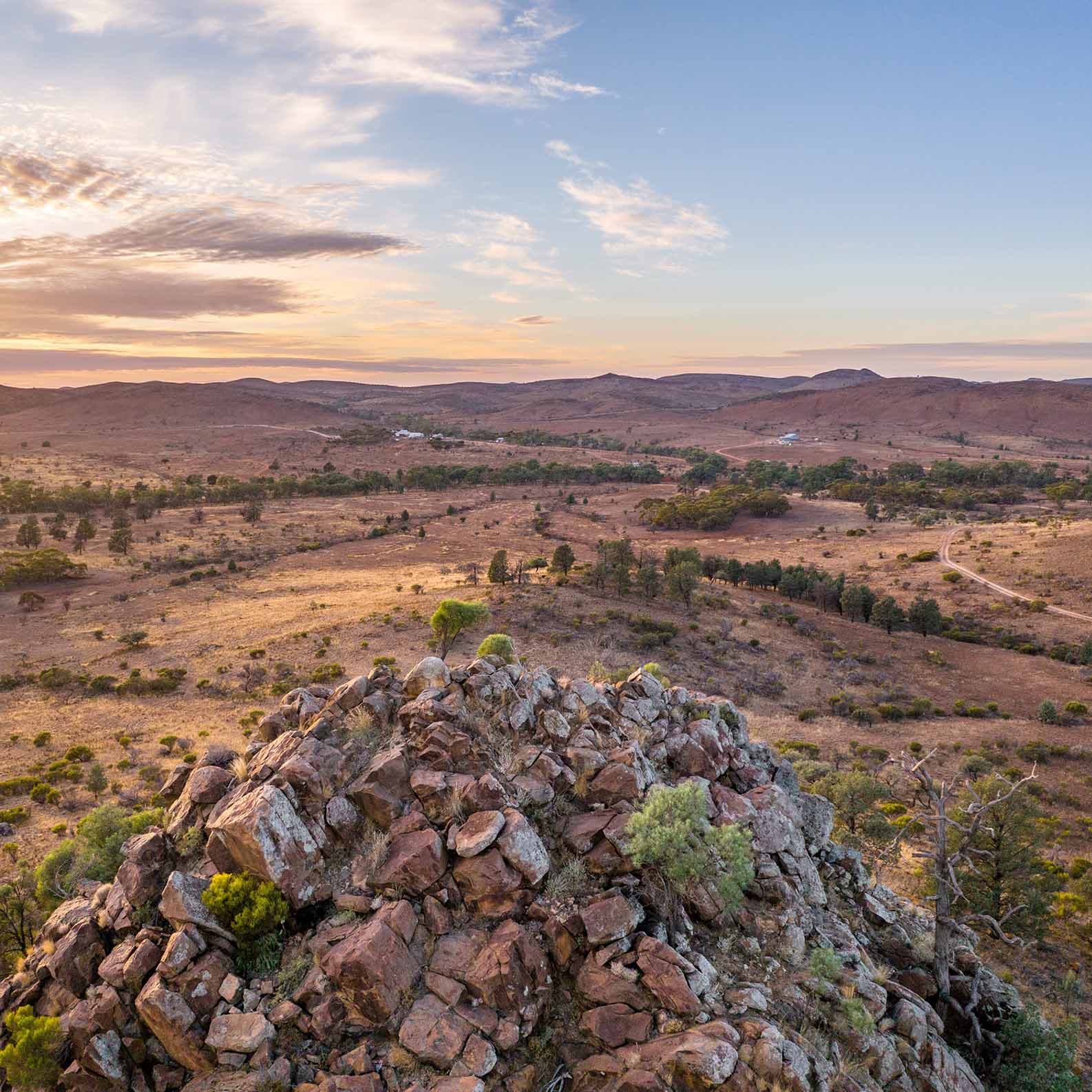 Arkaba destination - Luxurylodgesofaustralia.com.au