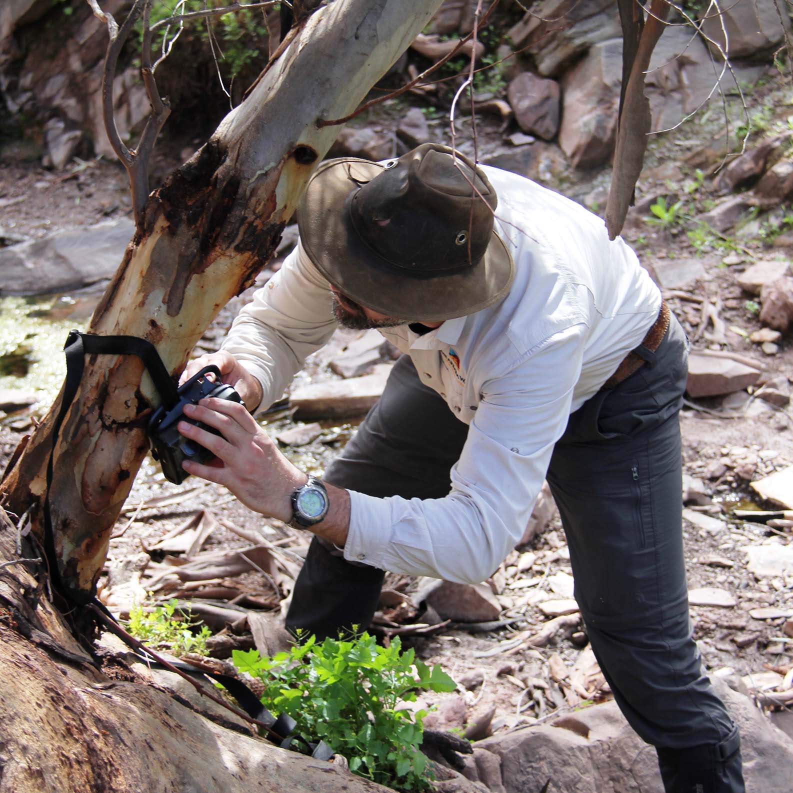 Arkaba people & purpose - Luxurylodgesofaustralia.com.au