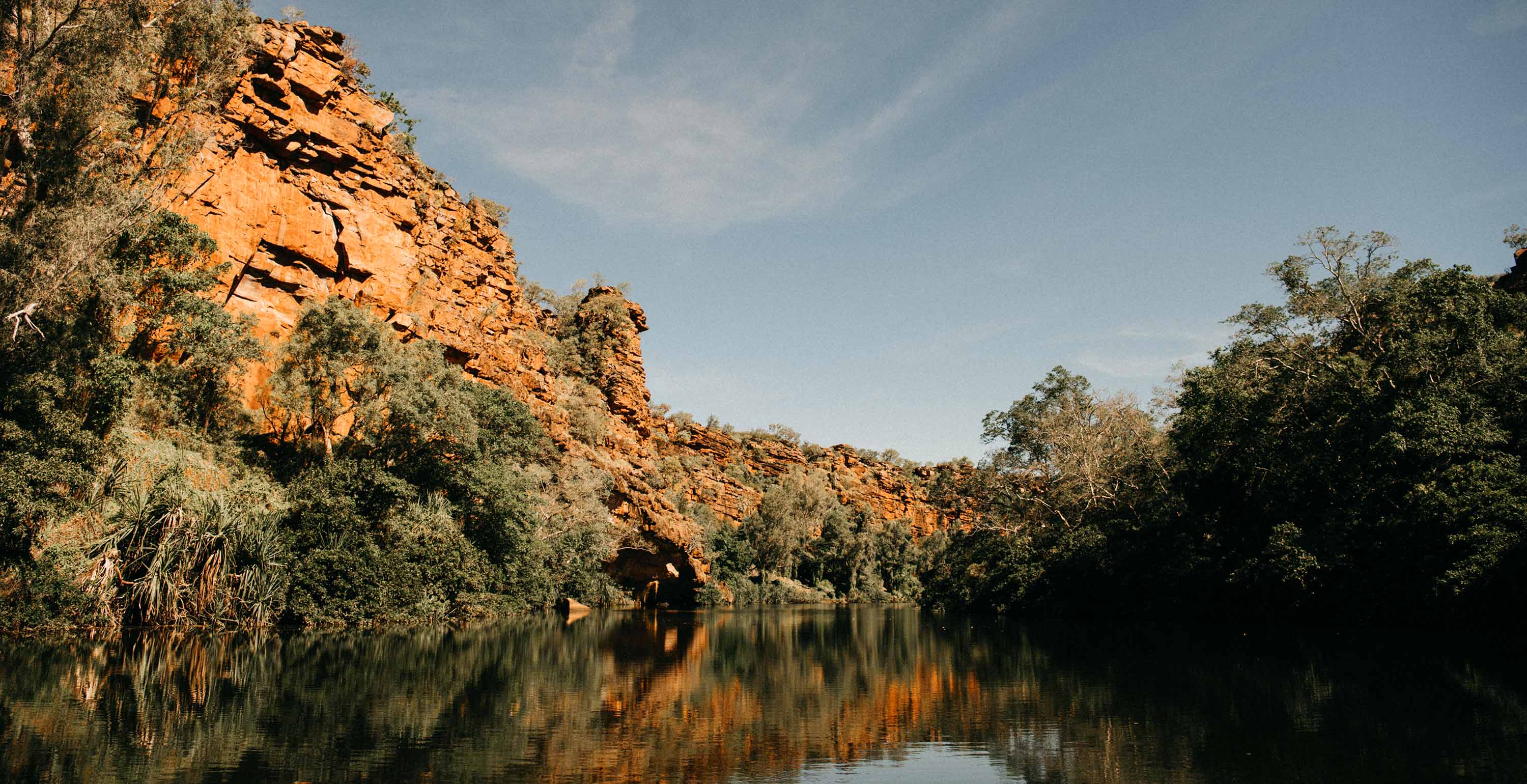 Cruise The Bullo - Luxurylodgesofaustralia.com.au