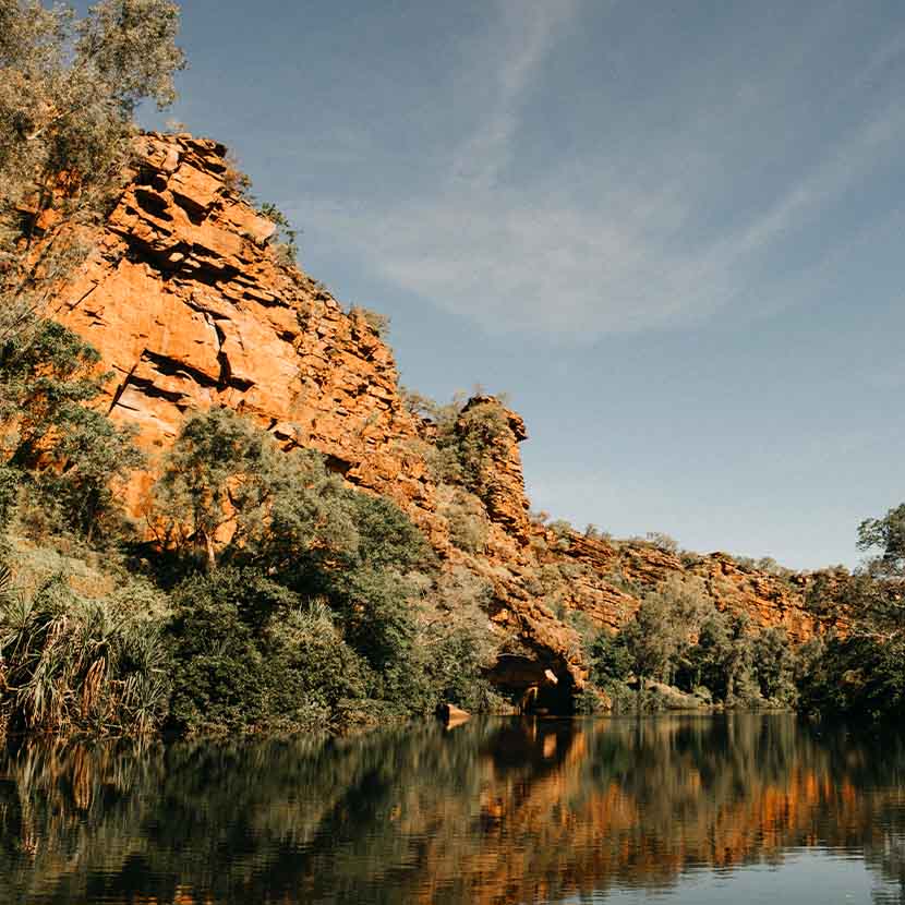 Cruise The Bullo - Luxurylodgesofaustralia.com.au