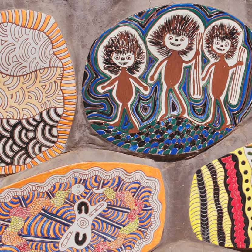 Ernabella Arts Experience - Luxurylodgesofaustralia.com.au