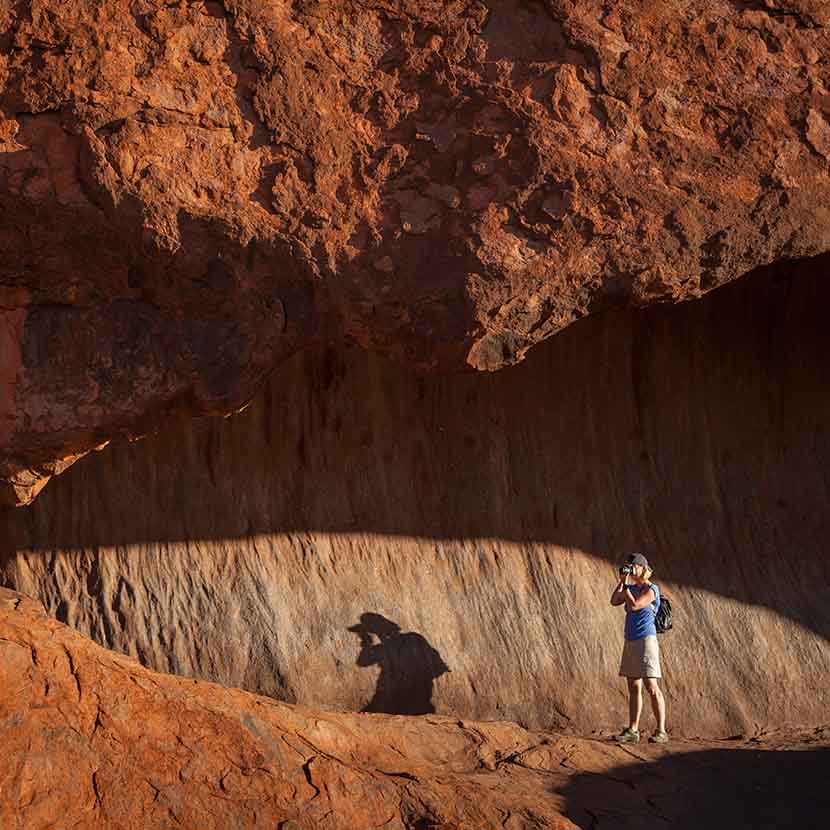 Mala Walk & Kantju Gorge - Luxurylodgesofaustralia.com.au