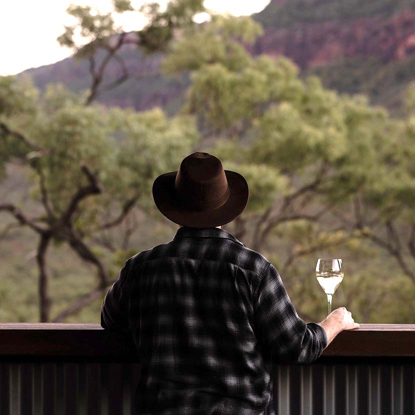 Sunset Bar - Luxurylodgesofaustralia.com.au