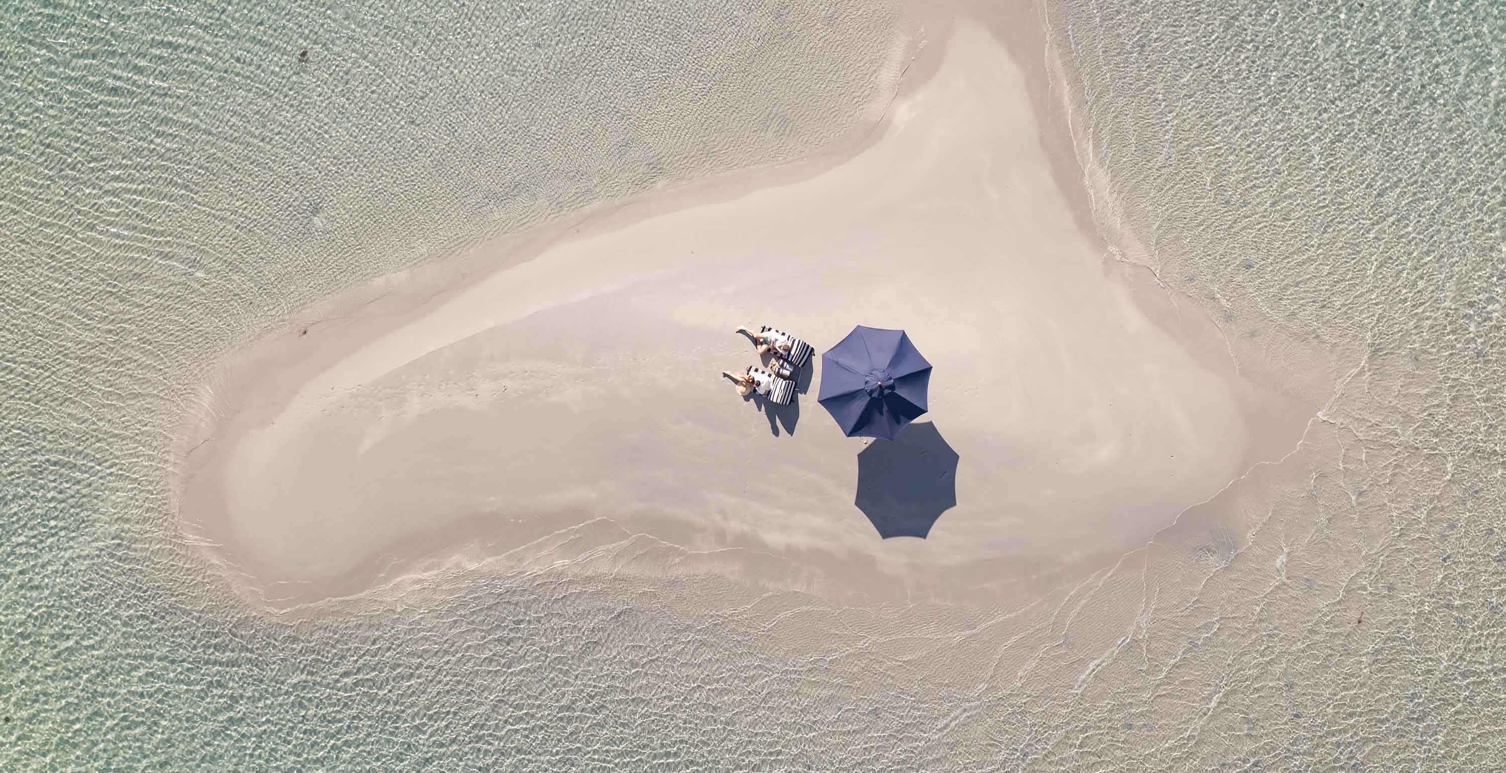 Whitsunday Islands Beach Drop Offs - Luxurylodgesofaustralia.com.au