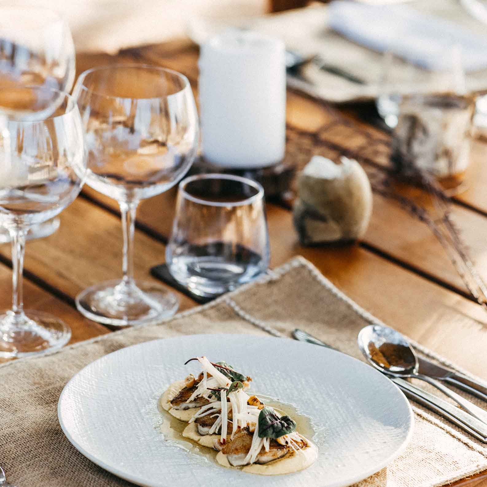 Bullo River Station dining - Luxurylodgesofaustralia.com.au