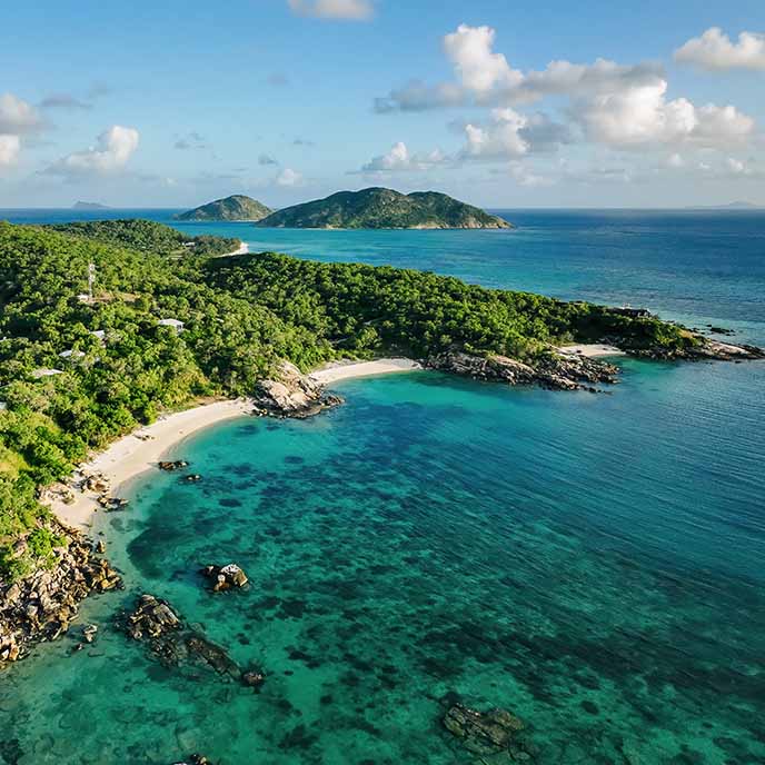 Lizard Island Resort & The House - Luxurylodgesofaustralia.com.au