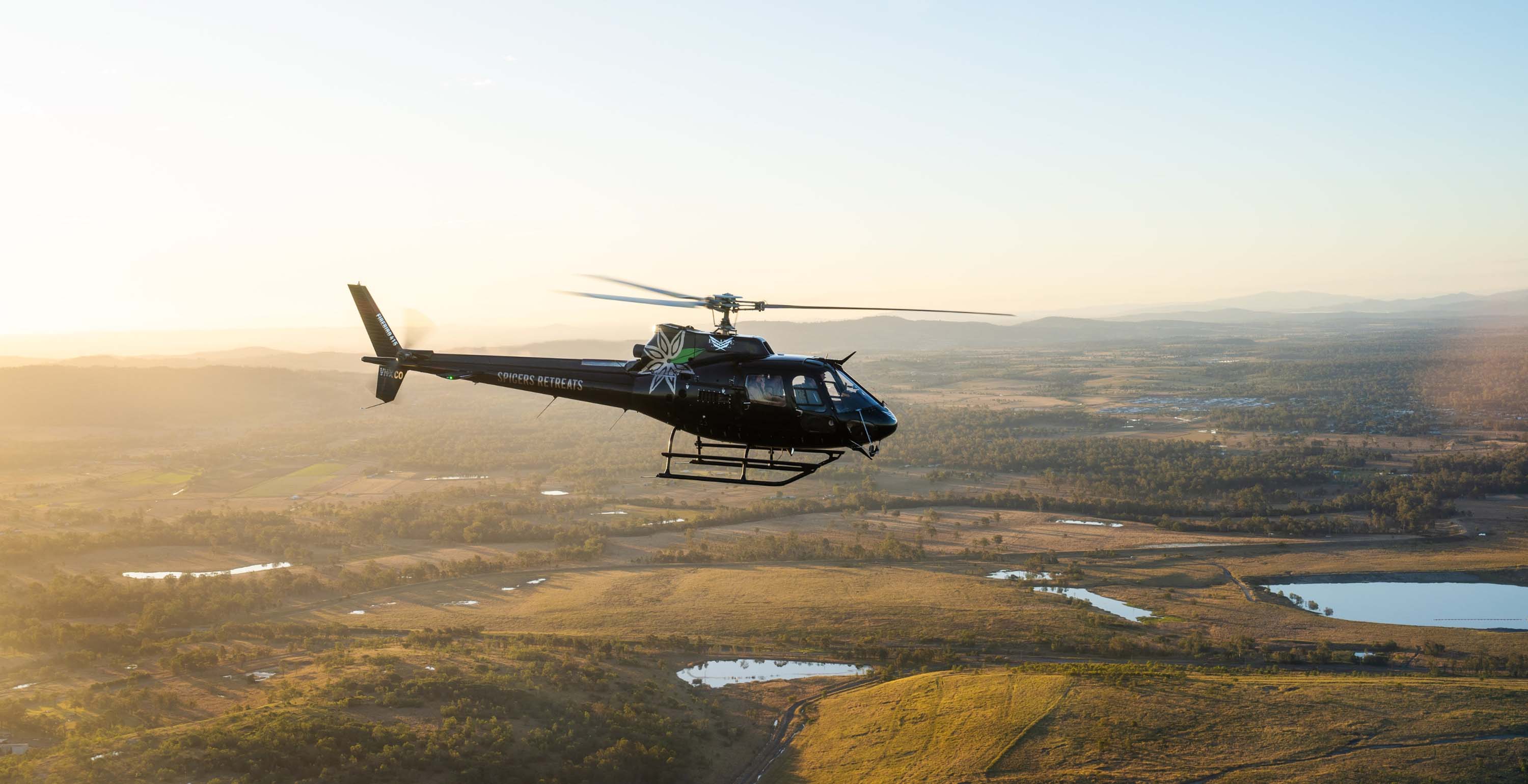 Helicopter Experiences In Queensland's High Country ...