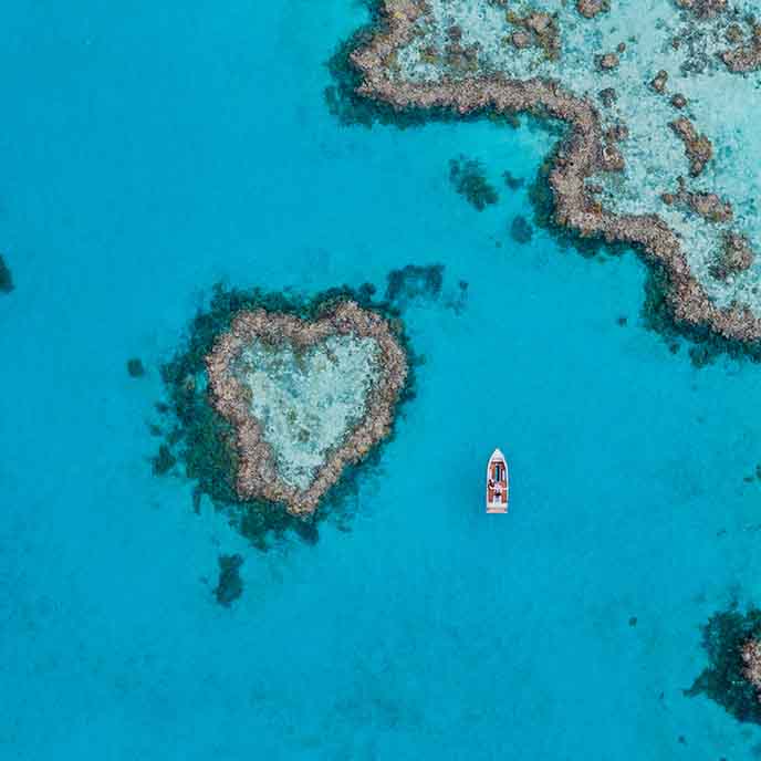 Great Barrier Reef, Hamilton Island - Luxurylodgesofaustralia.com.au