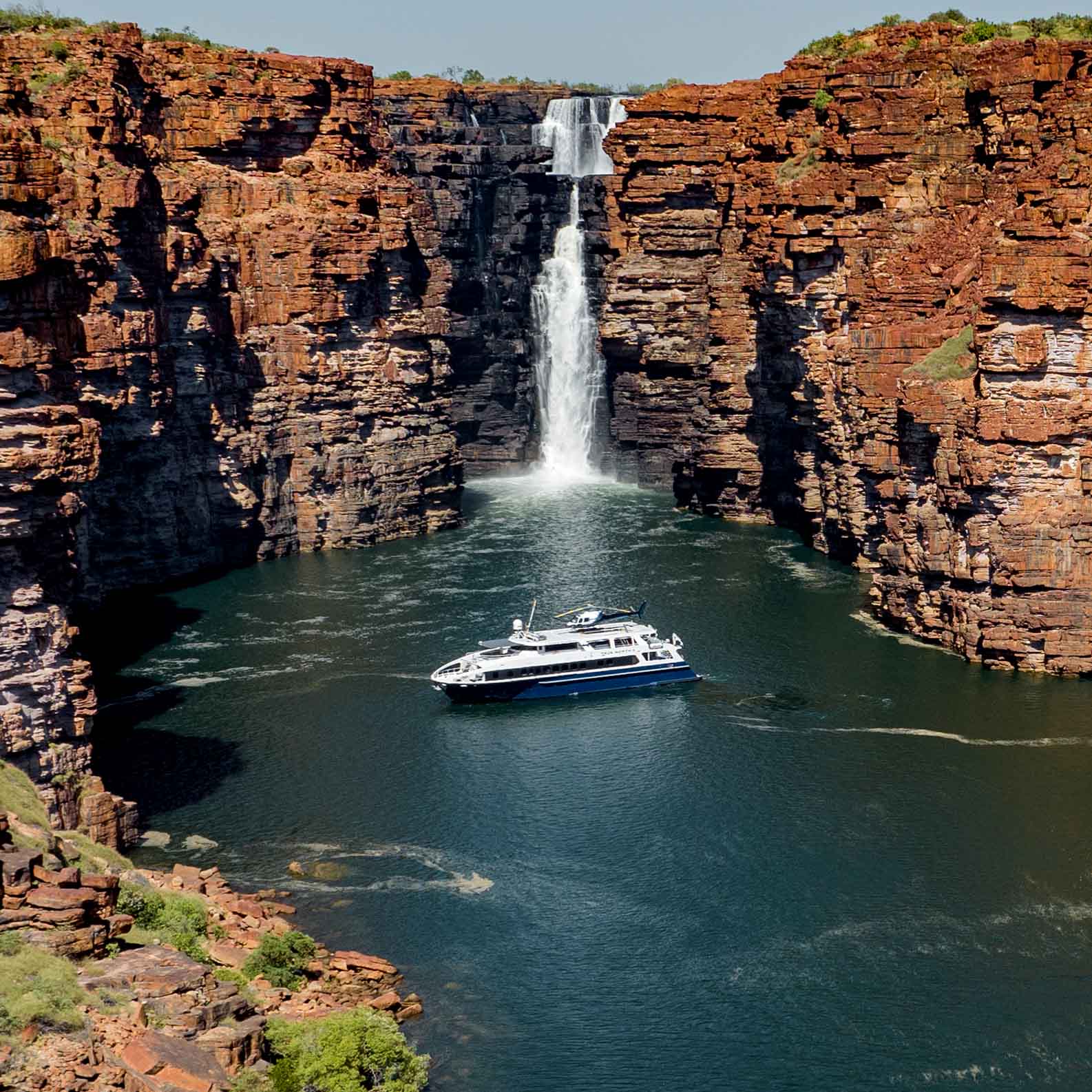 True North Adventure Cruises destinations - Luxurylodgesofaustralia.com.au