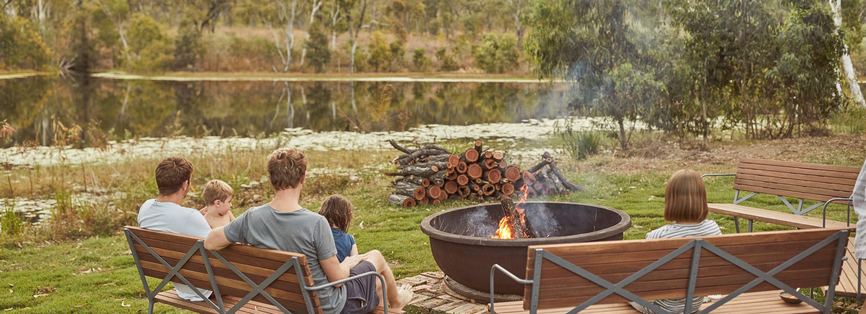 Linger Longer - Luxurylodgesofaustralia.com.au