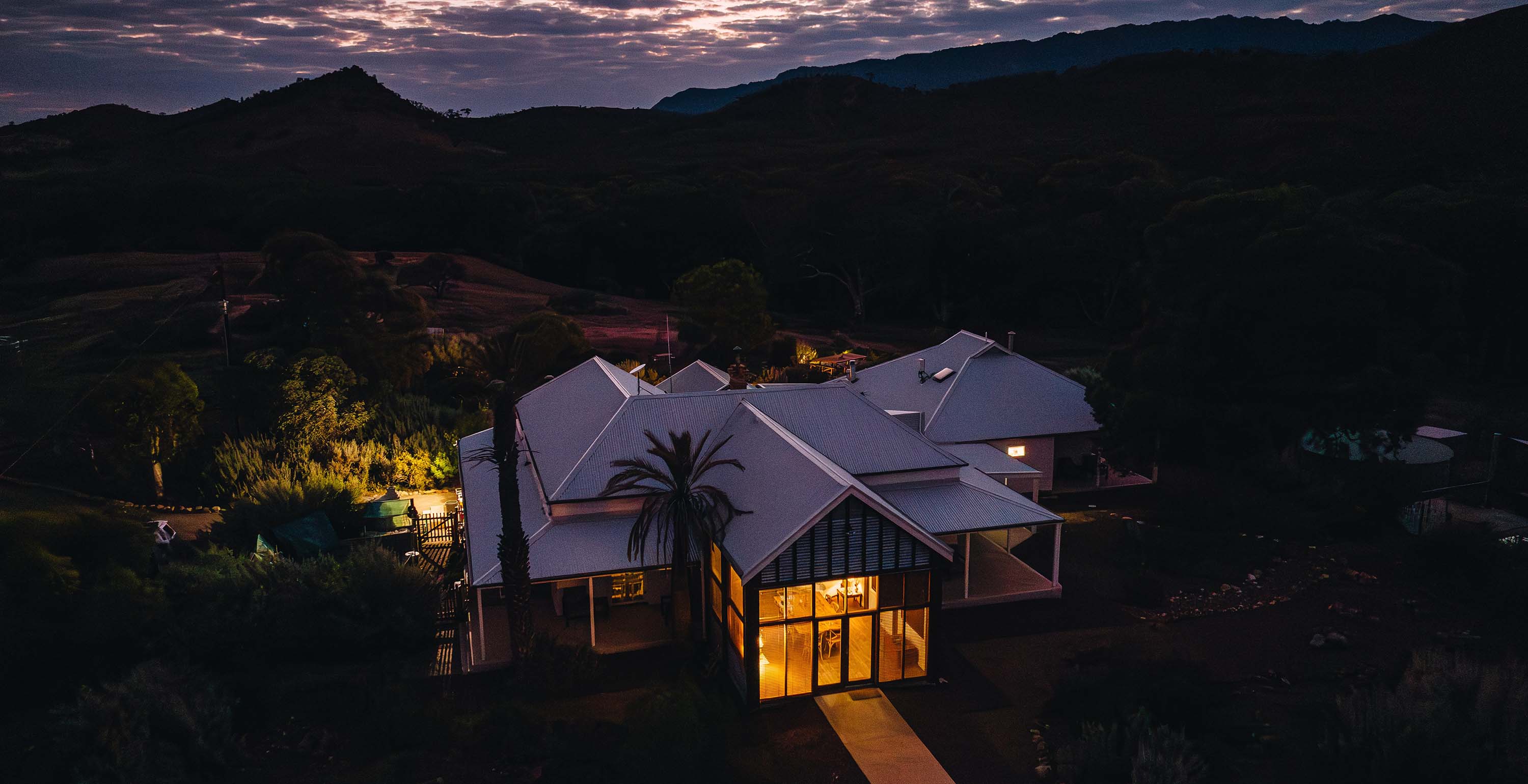New Year's Eve: Arkaba Homestead - Luxurylodgesofaustralia.com.au