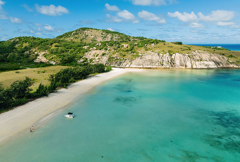 Sara Tendulkar Visits Lizard Island - Luxurylodgesofaustralia.com.au