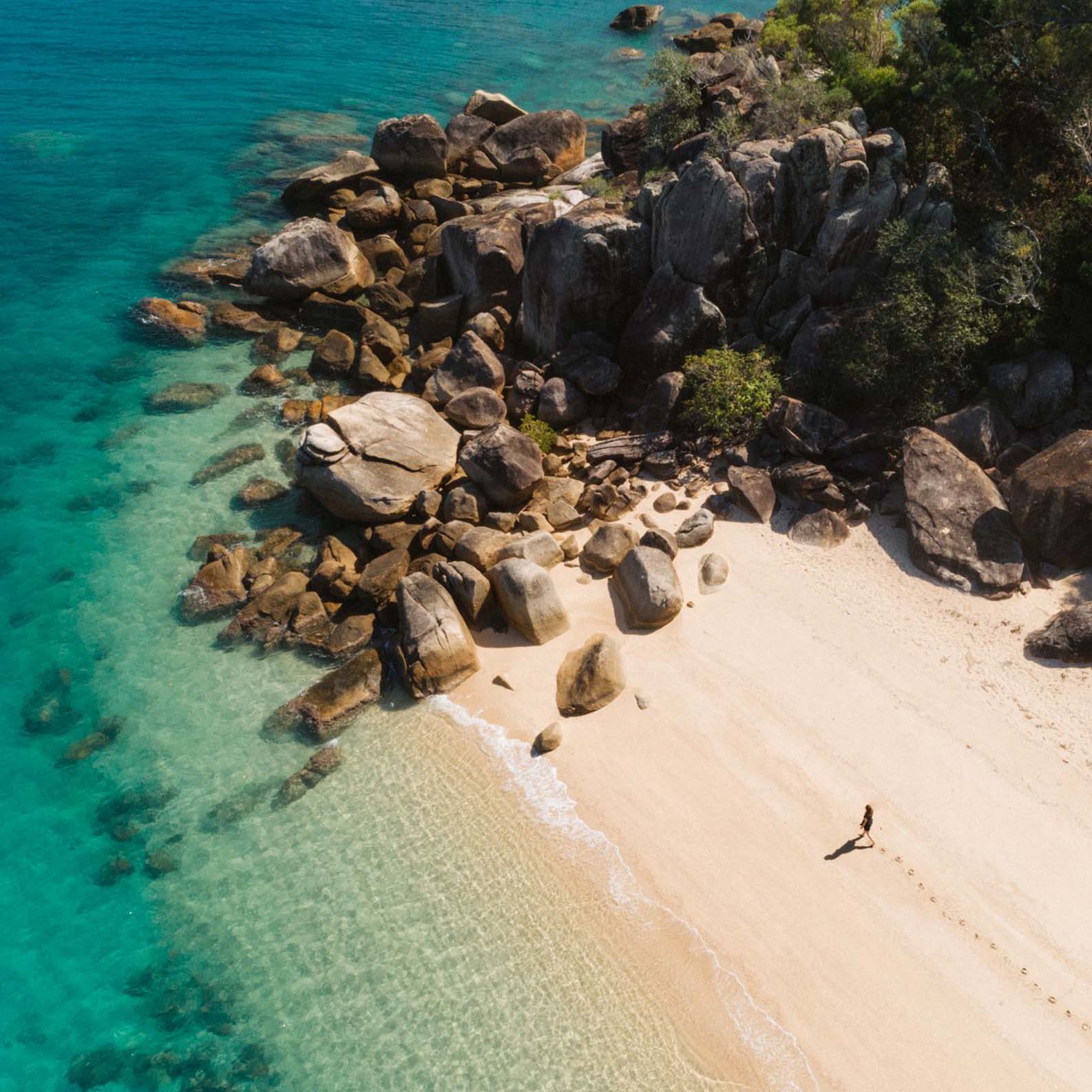 Orpheus Island destination - Luxurylodgesofaustralia.com.au