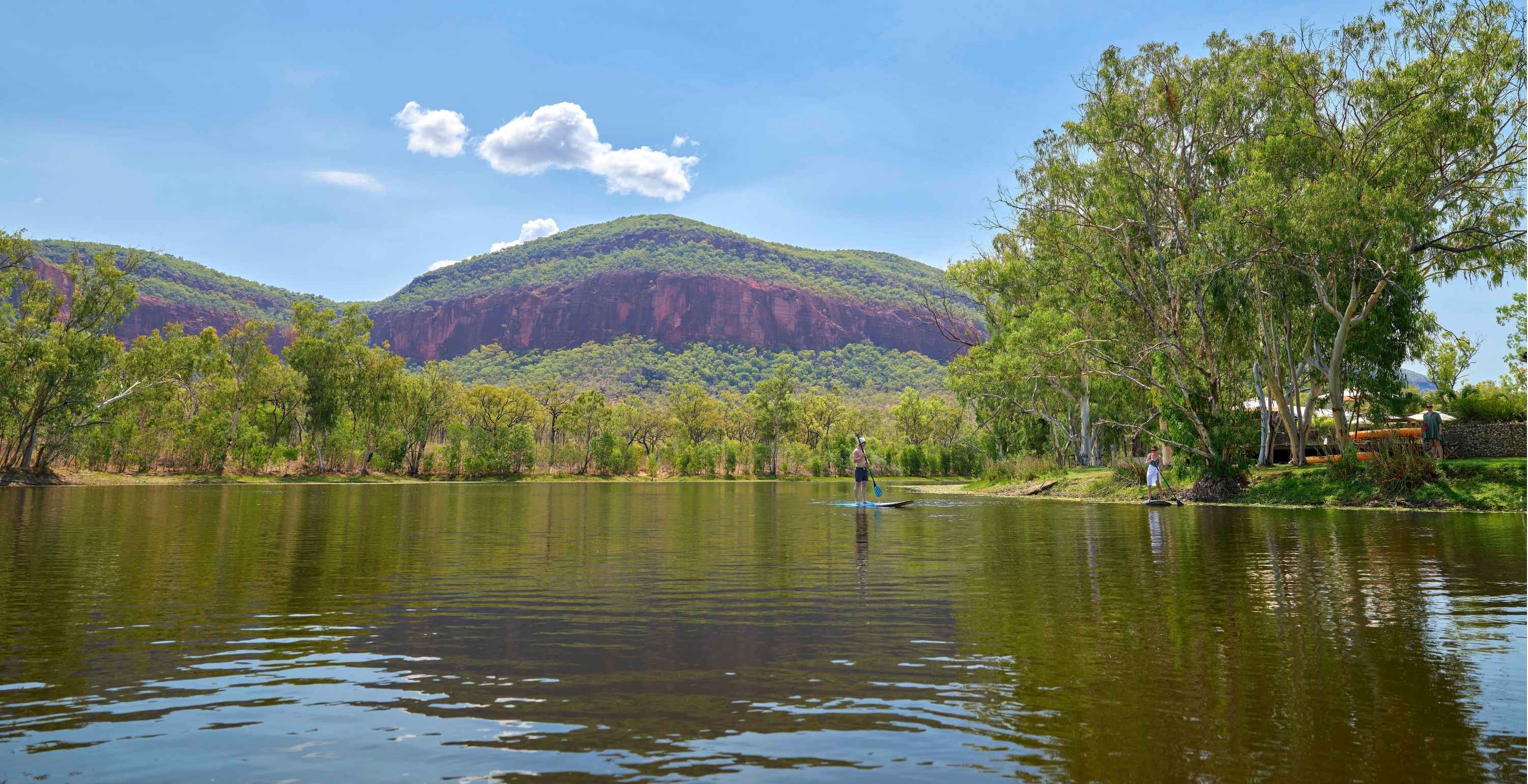 Red Earth, Big Skies, and Outback Elegance - Luxurylodgesofaustralia.com.au