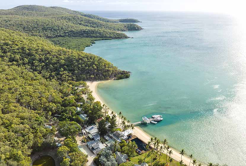Orpheus Island Lodge Reimagined - Luxurylodgesofaustralia.com.au